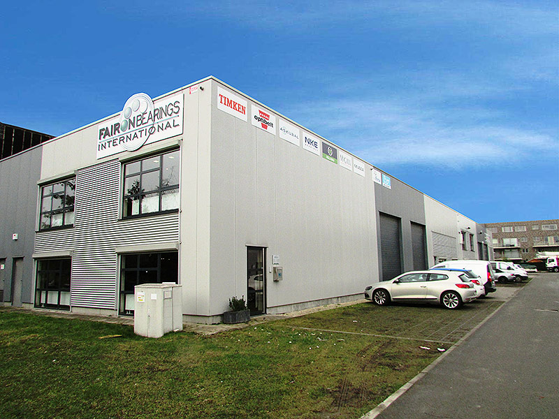 Home - Fairon Bearings International